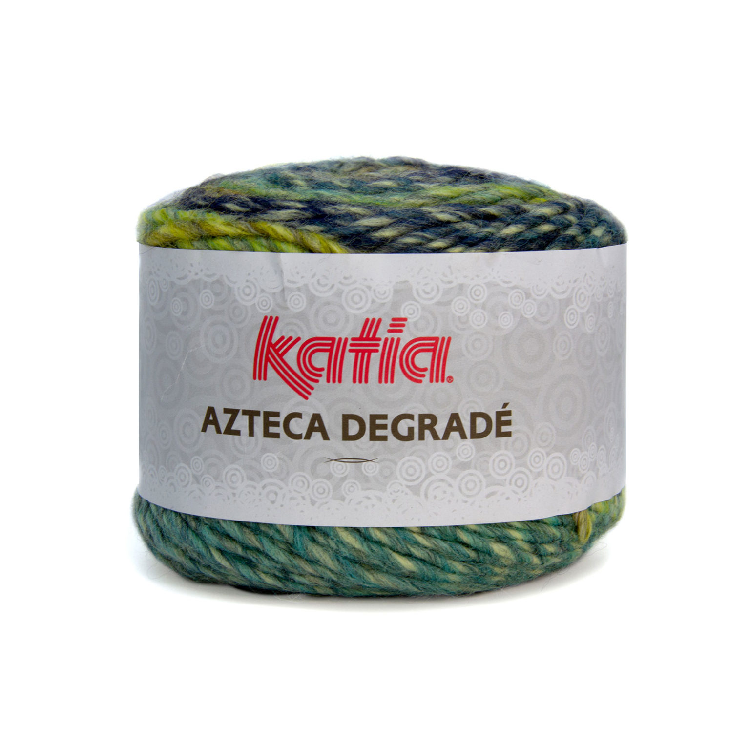 Katia – Azteca degradé – Tienda TREN