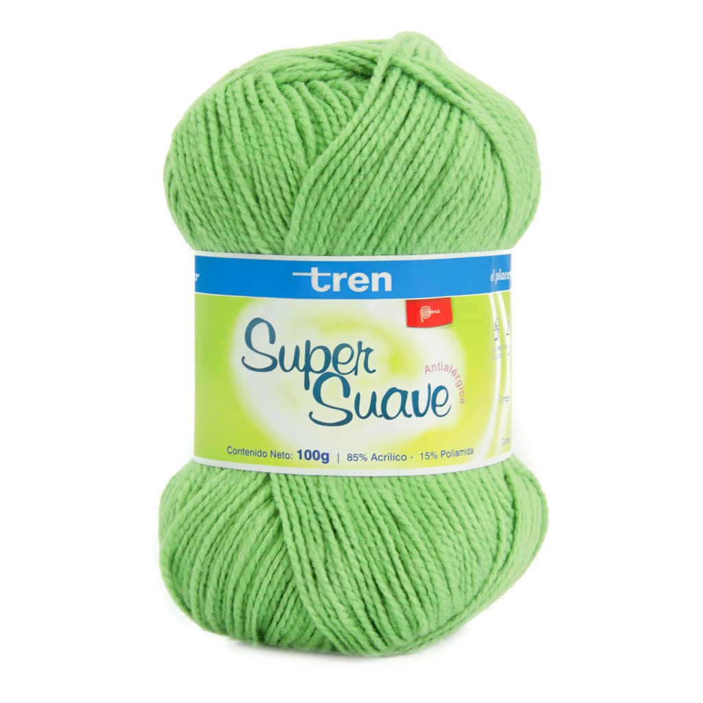Super Suave – Tienda TREN