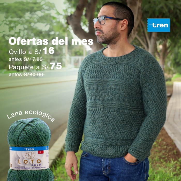 Tienda TREN – El placer de crear